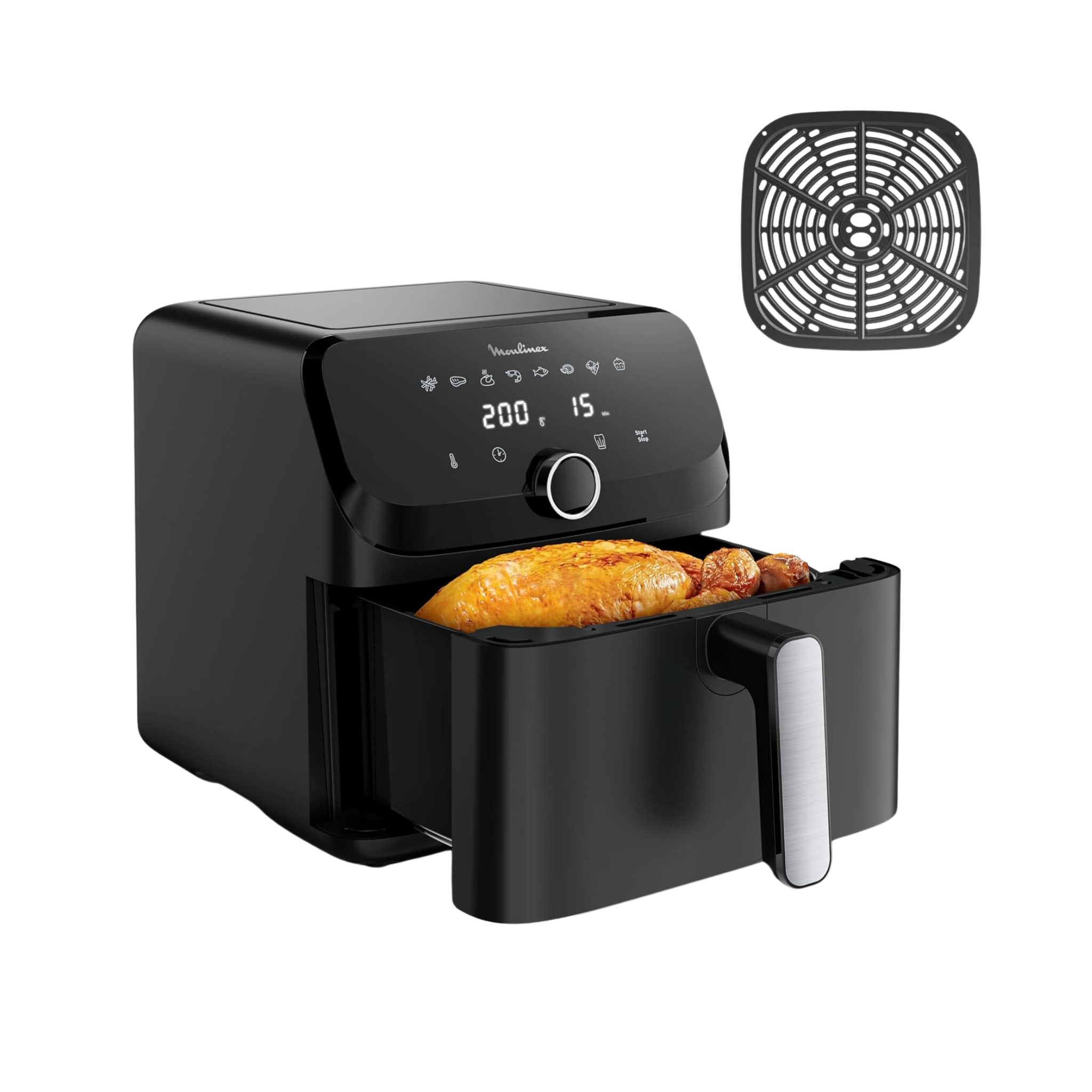 Meilleurs Airfryer Moulinex 2025 - Comparatif & Avis