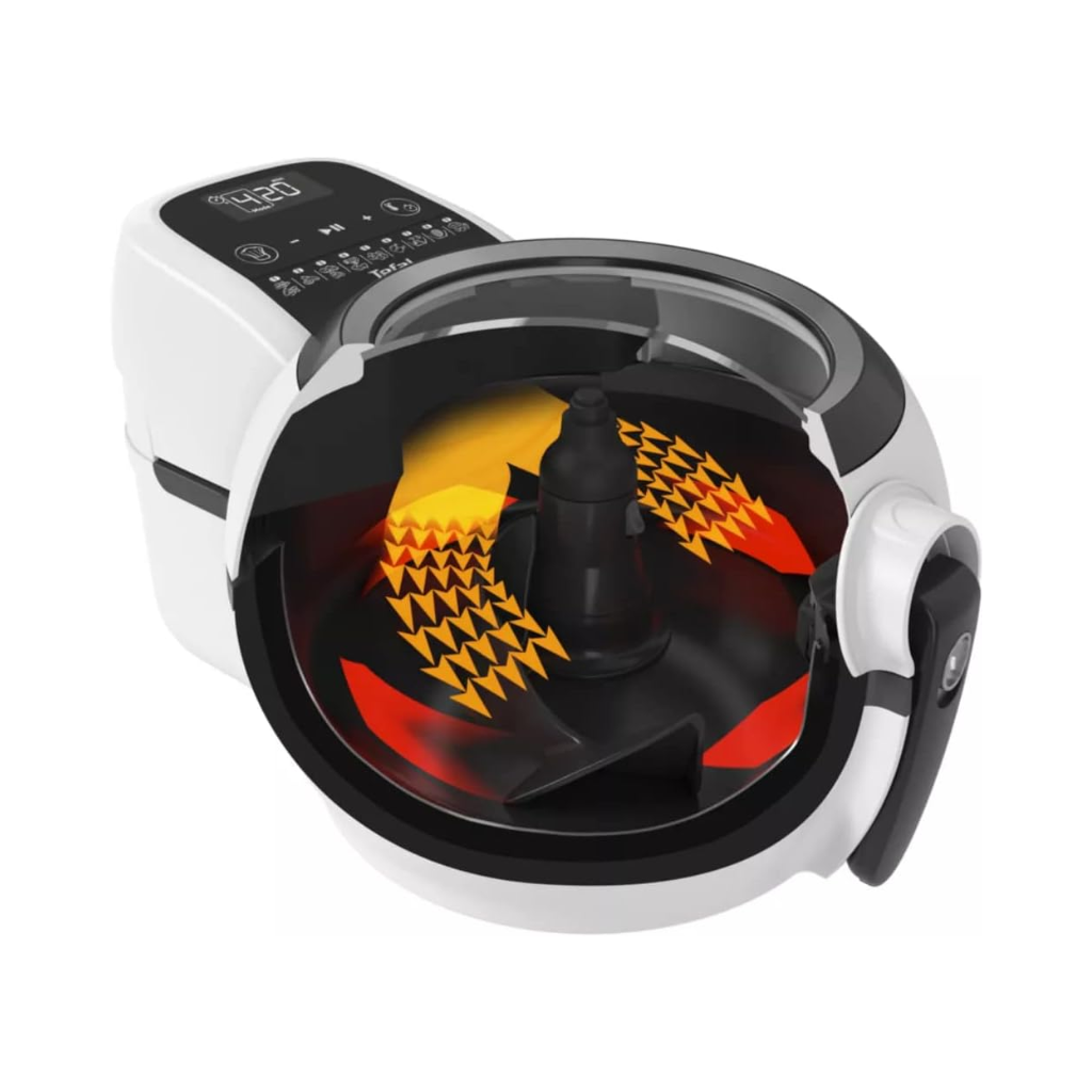 Seb - Le Airfryer Français