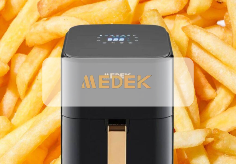 Airfryer Medek : test, caractéristiques et avis complets 2025